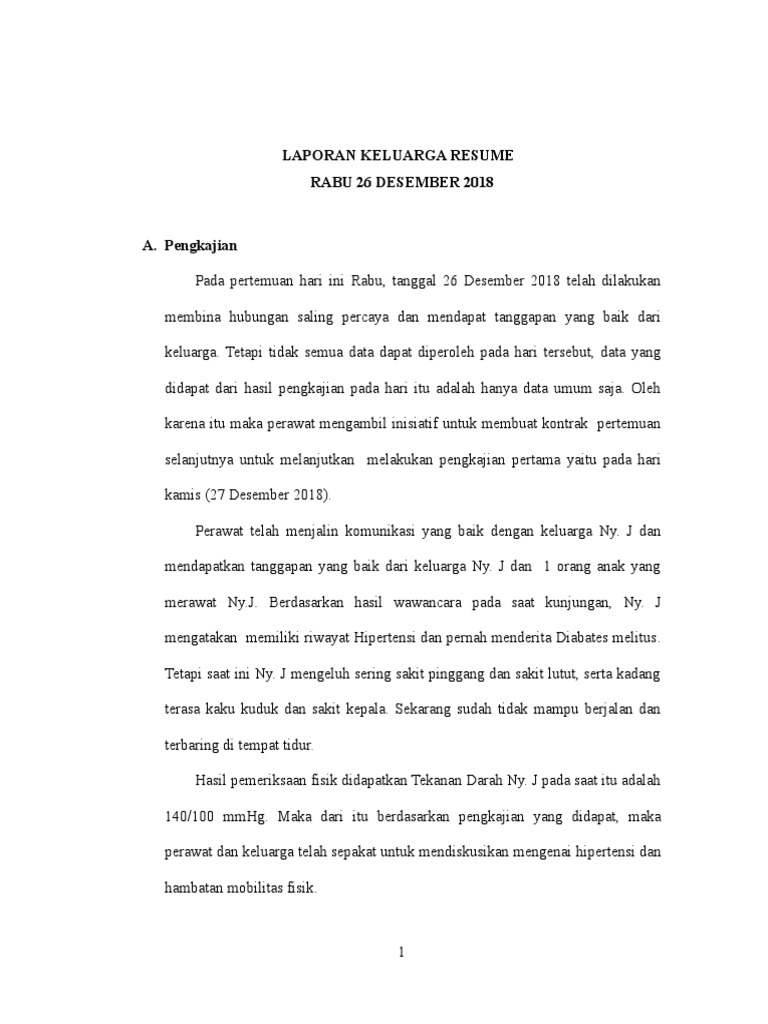 LP BHSP | PDF | Pengembangan Diri