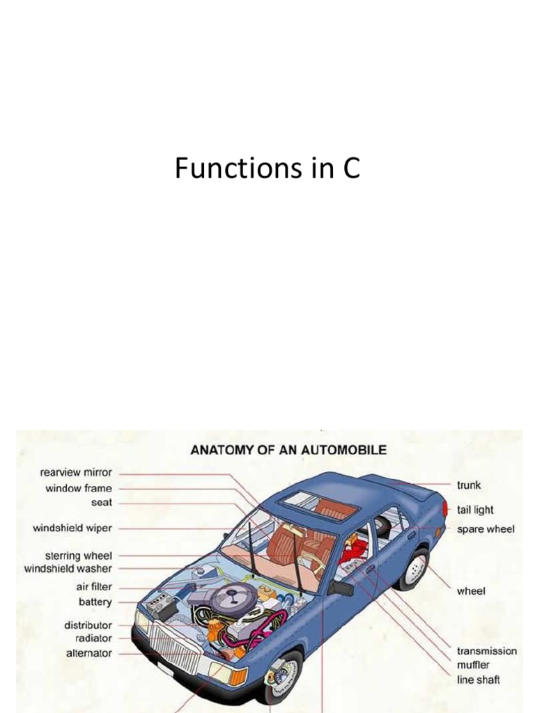 Oops Functions Draft1 Pdf Parameter Computer Programming Subroutine