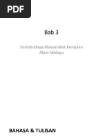 Nota Ringkas Dan Padat Sejarah Tingkatan 2 Bab 1 | PDF