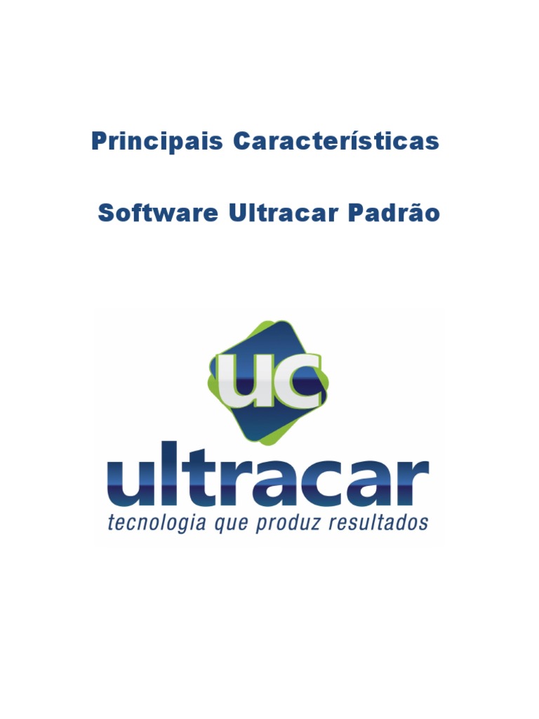 Software de Gestão para Frotas e Serviços | PDF | Recibo | Despesa