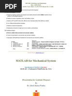 300+ TOP MATLAB Objective Questions and Answers | PDF | Matlab | Variable (Computer Science)