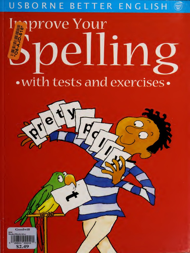 Spelling PDF | PDF | Stress (Linguistics) | Syllable