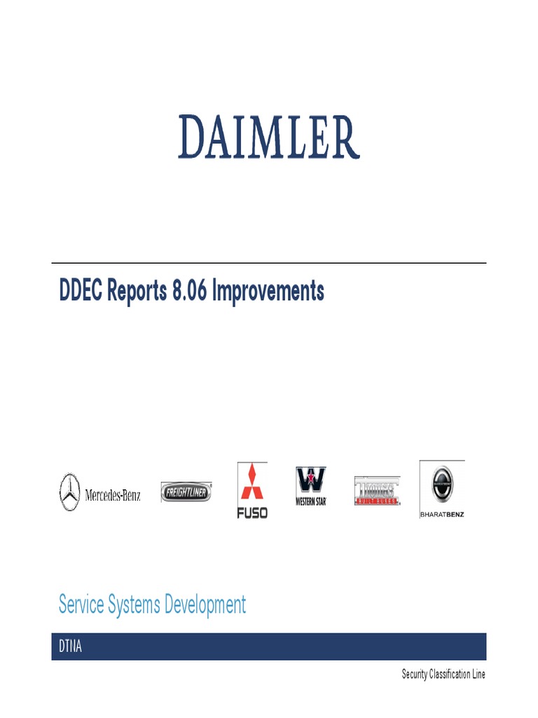 DDEC Reports 8.06 Enhancements | PDF | Business