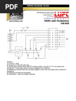 Kirk Key Scheme Book | PDF | Bus | Switch