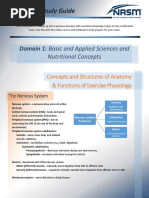 NASM OPT Programming Template (PDF, 39k) | PDF | Strength Training | Determinants Of Health