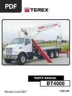 Hiab Operations and Maintenance Manual | PDF | Crane (Machine)