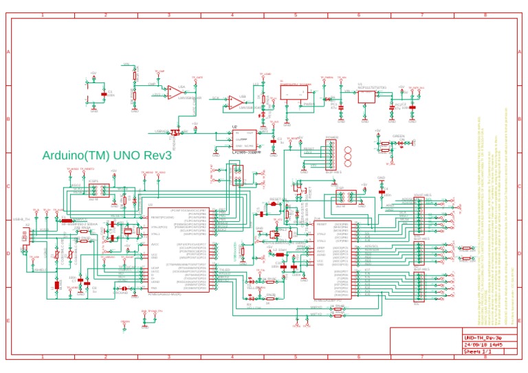 UNO-TH Rev3e SCH | PDF
