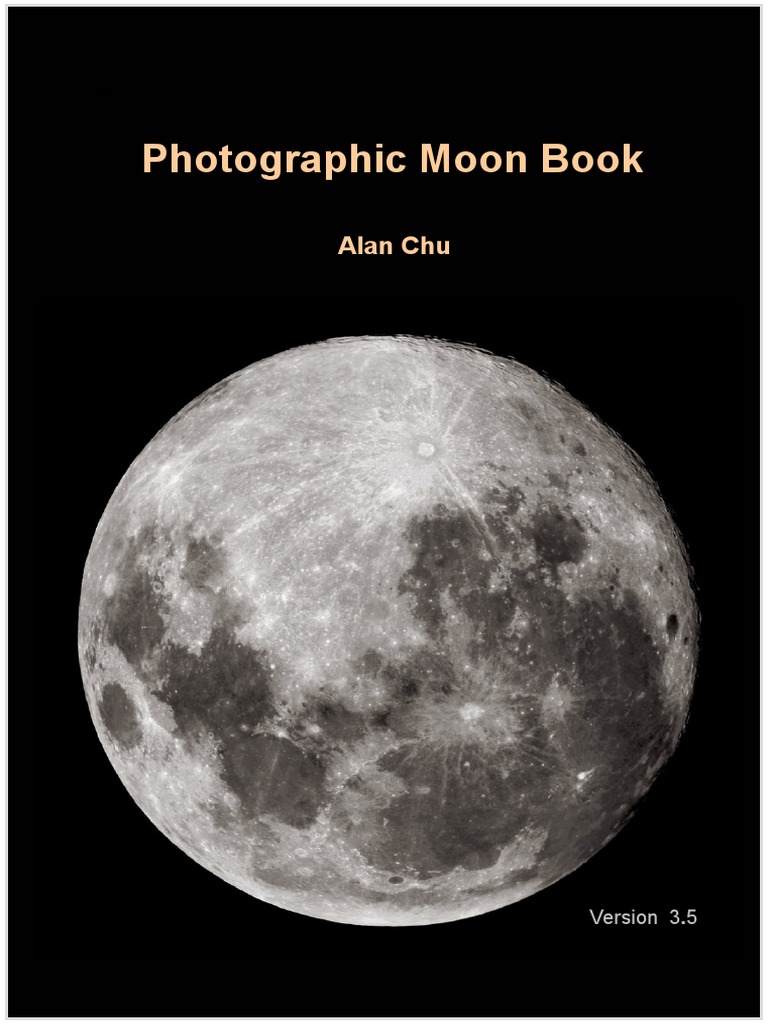 Moon | PDF | Impact Crater | Moon