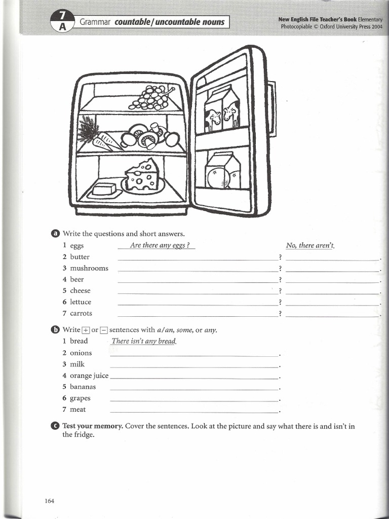 NEF Elementary TB Lesson 7 PDF | PDF
