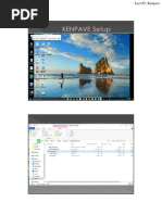 KENPAVE Demonstration: 1. Software Download 2. Software Setup 3 ...