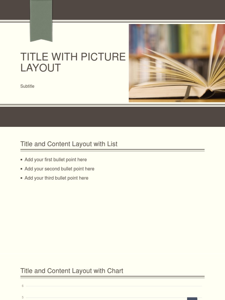 Document Layout Examples and Tips | PDF