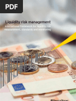 ILAAP Guidelines for Liquidity Management | PDF | Stress Test ...