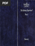 The 11 Gateway Tapes | PDF | Storage Media | Digital Technology