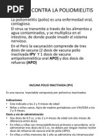 Vacuna BOPV | PDF