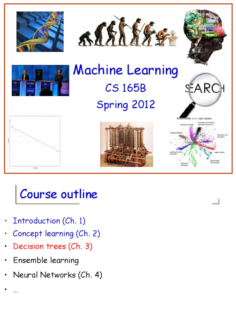 Decision Trees | PDF | Regression Analysis | Theoretical Computer Science Decision Trees | PDF | Regression Analysis | Theoretical Computer Science