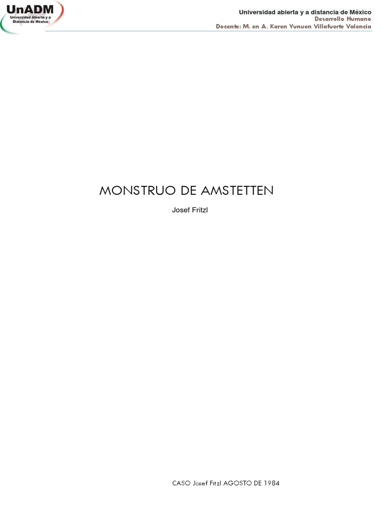 Gdhu U2 A1 Edhr | PDF | Austria | Violación