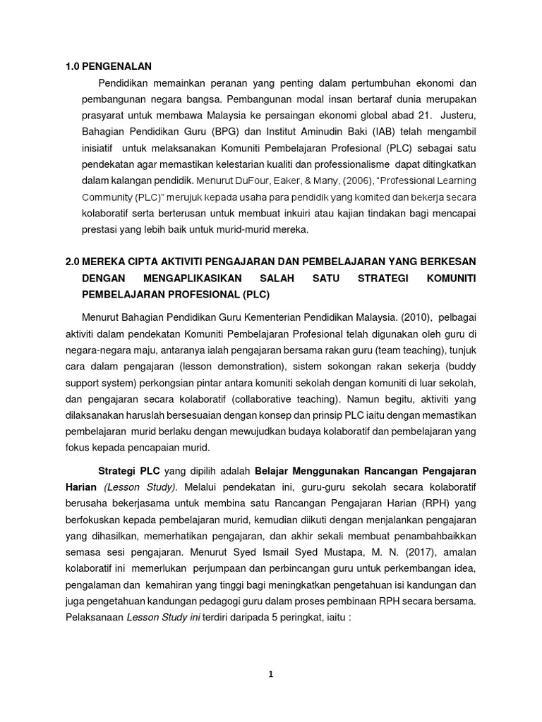 Pengenalan PLC | PDF