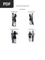 12 Types of Ballroom Dances | PDF | Ballroom Dance | Dances