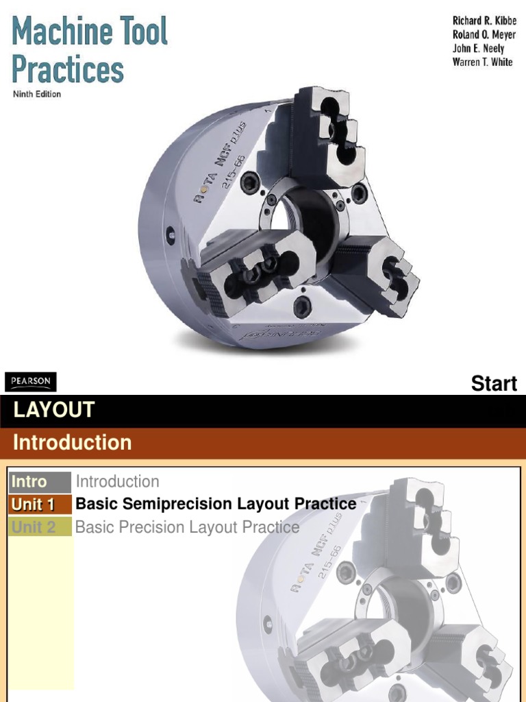 Semi Precision Layout | PDF | Machining | Metalworking