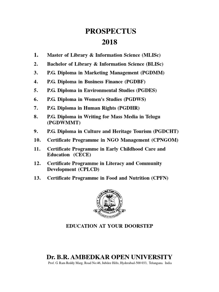 PG Diploma | PDF | Postgraduate Education | University And College ...