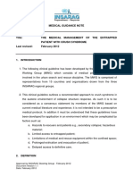 Post Concussion Test PCSS PDF | PDF | Concussion | Nervous System