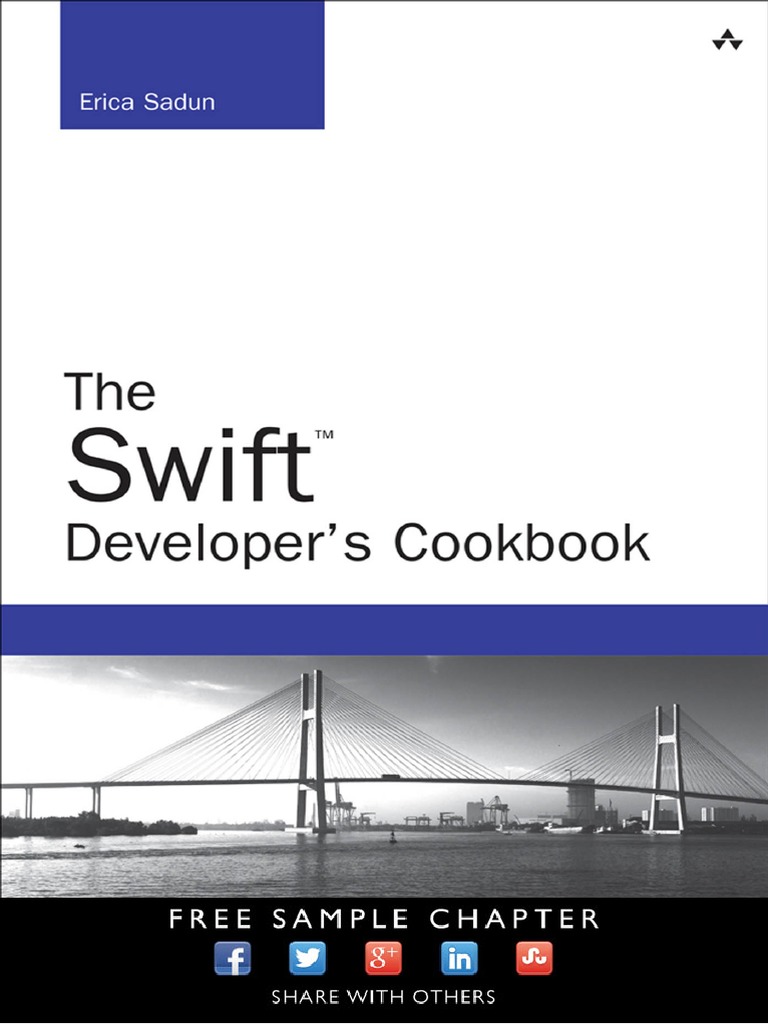 Swift Developers Book | PDF | Swift (Programming Language) | Parameter (Computer Programming)