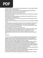 I.O.U. (English Translation) - NCT U Genius Lyrics | PDF | Song Structure