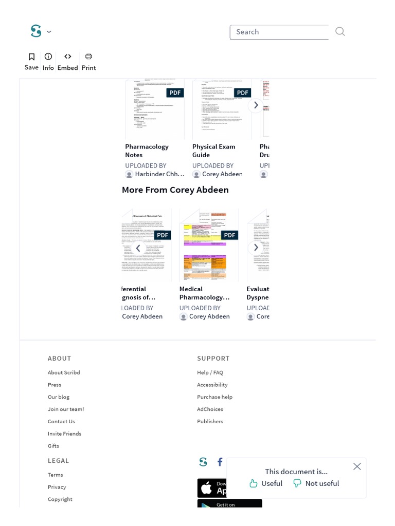 Choose A Plan, Step 2 of 3 - Scribd | PDF