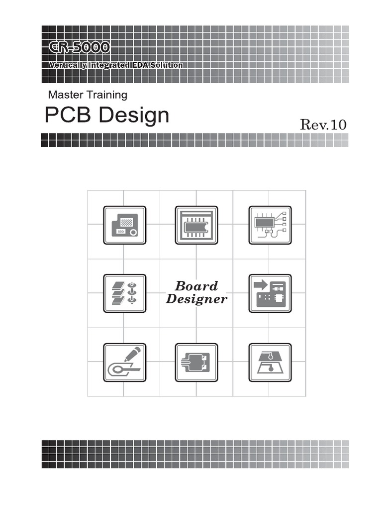 Zuken CR5000 Pcb-Design-Master PDF | PDF | Printed Circuit Board ...