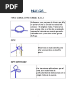 Conquistadores Nudos | PDF | Nudo | Cuerda