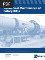 Thickener Torque - Rakes & Drive | PDF | Mechanical Engineering | Nature