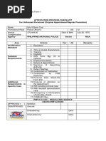 COGS Process of Issuance v4 | PDF | Identity Document | Government And ...