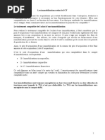 Plan Comptable Algerien SCF PDF | PDF | Comptabilité | Bilan comptable