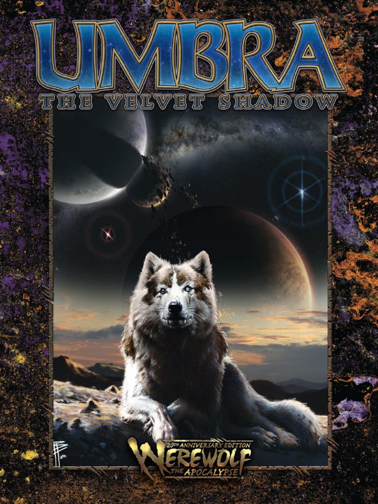 W20 - Umbra - The Velvet Shadow PDF | PDF