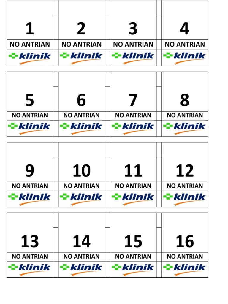 No Antrian No Antrian No Antrian No Antrian: No Antrian No Antrian No ...