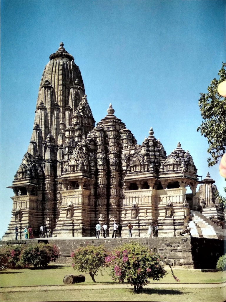 A World History of Architecture - Ch3+4 | PDF | Religion And Belief