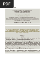 Script Closing Program | PDF | Teachers | Psychology