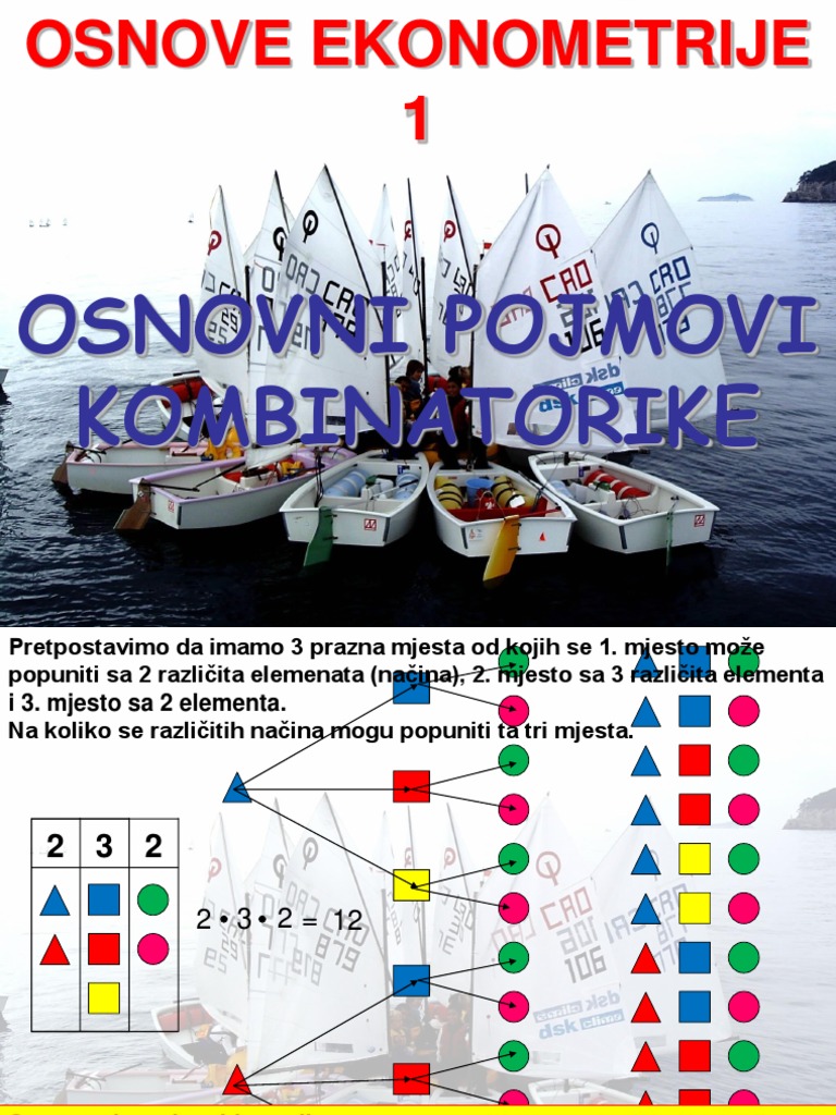 Kombinatorika | PDF