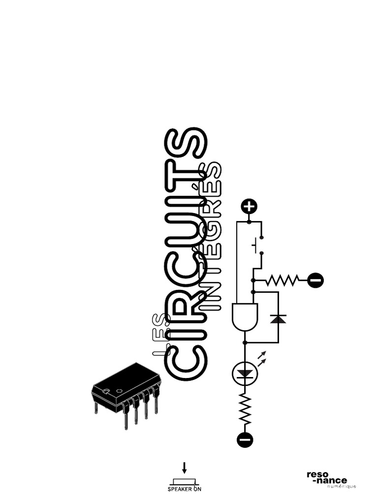 Introduction aux circuits intégrés électroniques | PDF | Circuit ...