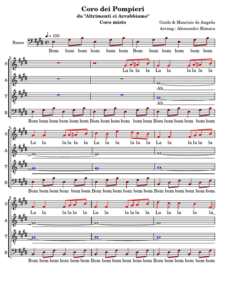 Pompieri PDF | PDF