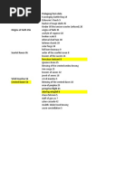 Best mantra modifiers v1.2.2 (1) | PDF | Ice | Lightning