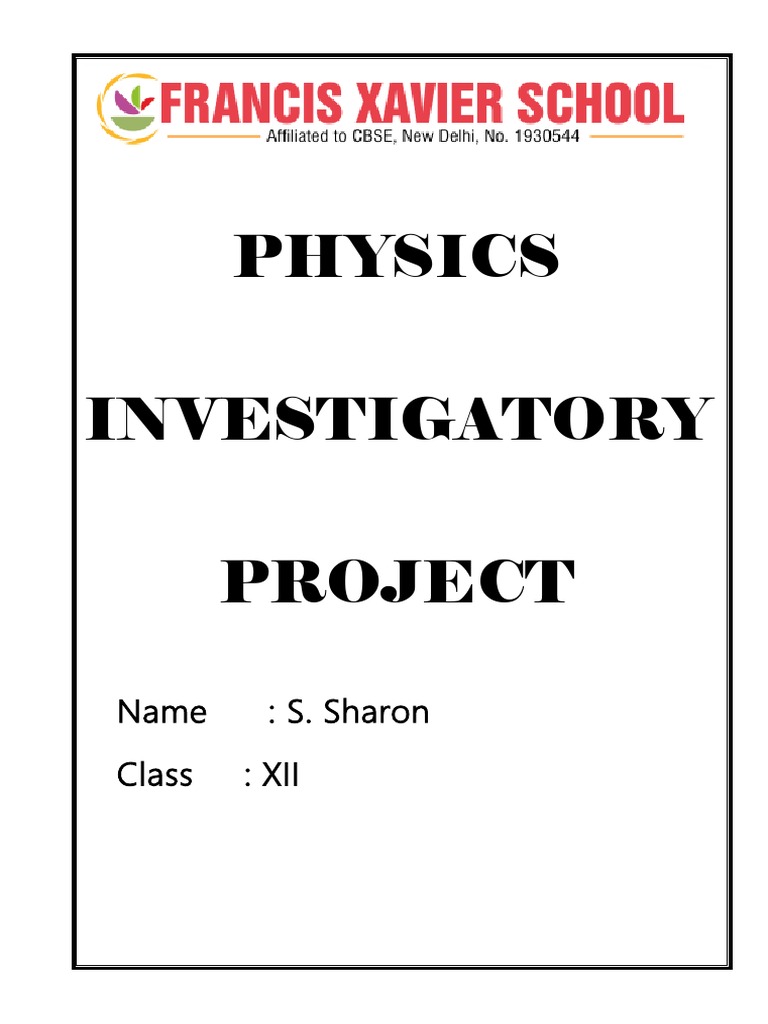 Physics | PDF | Lens (Optics) | Equipment