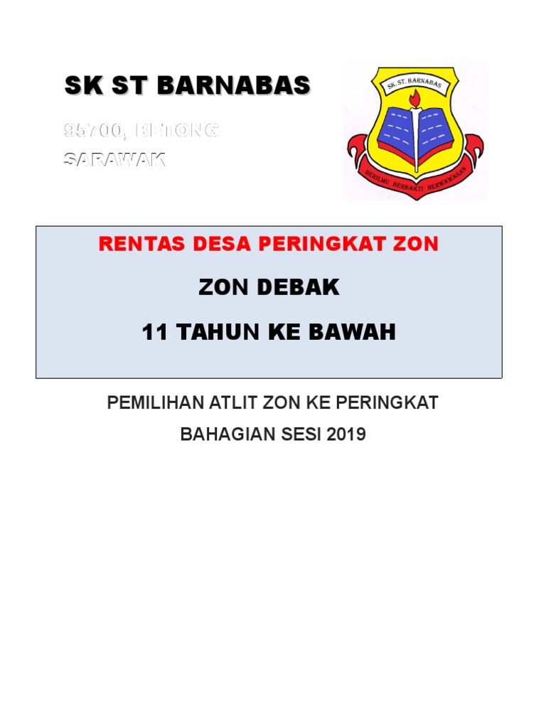 Kertas Kerja Rentas Desa | PDF