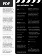 Camera Movement Cheatsheet | PDF