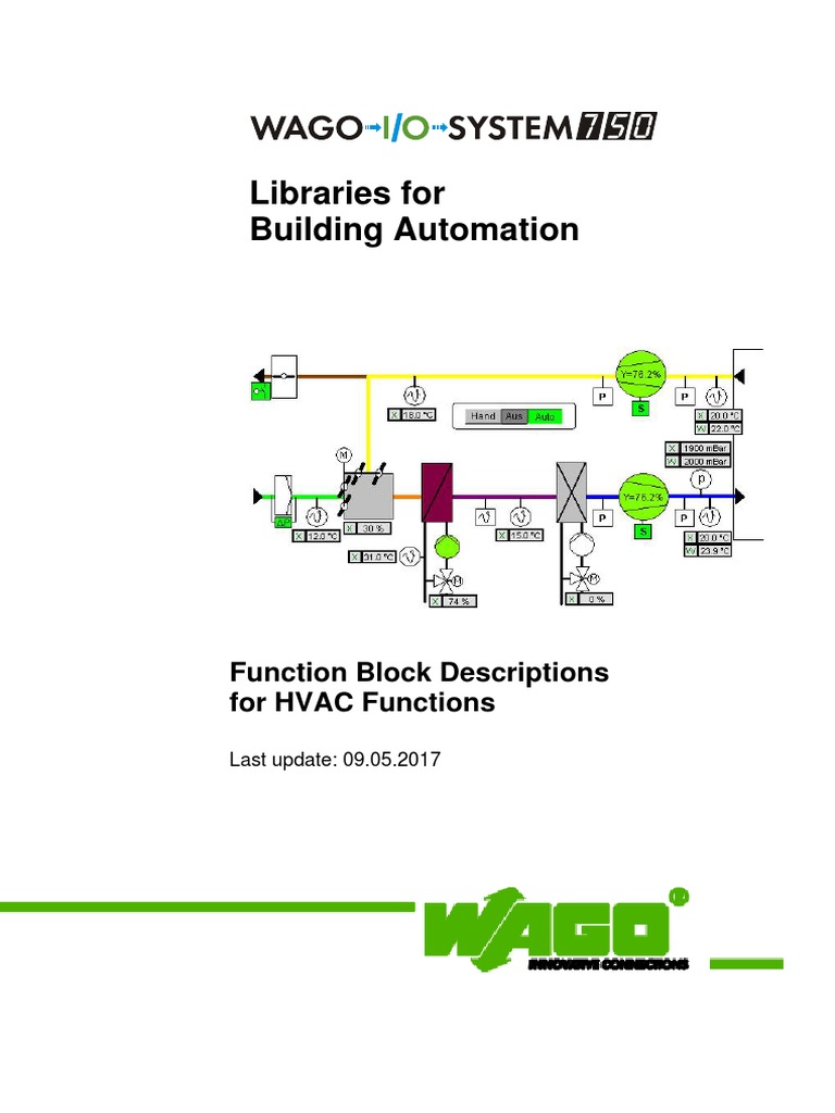 Building HVAC 03 en - 123 | PDF | Application Software | Input/Output