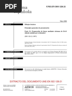 ISO 128 20 - 1996 Convenciones Generales para Líneas | PDF | Europa | Organización internacional ...