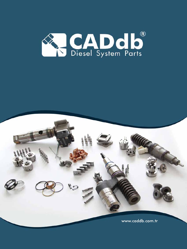CAD DB Catalog | PDF