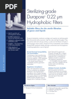 Filter Replacement Log | PDF | Filtration