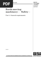 En 474-3-2022 | PDF | Loader (Equipment) | Hazards