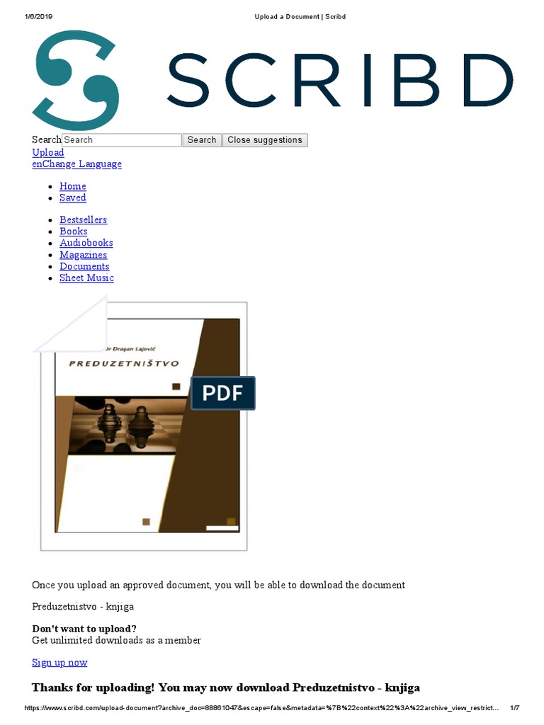 Search: Upload Enchange Language Home Saved Bestsellers Books Audiobooks Magazines Documents ...